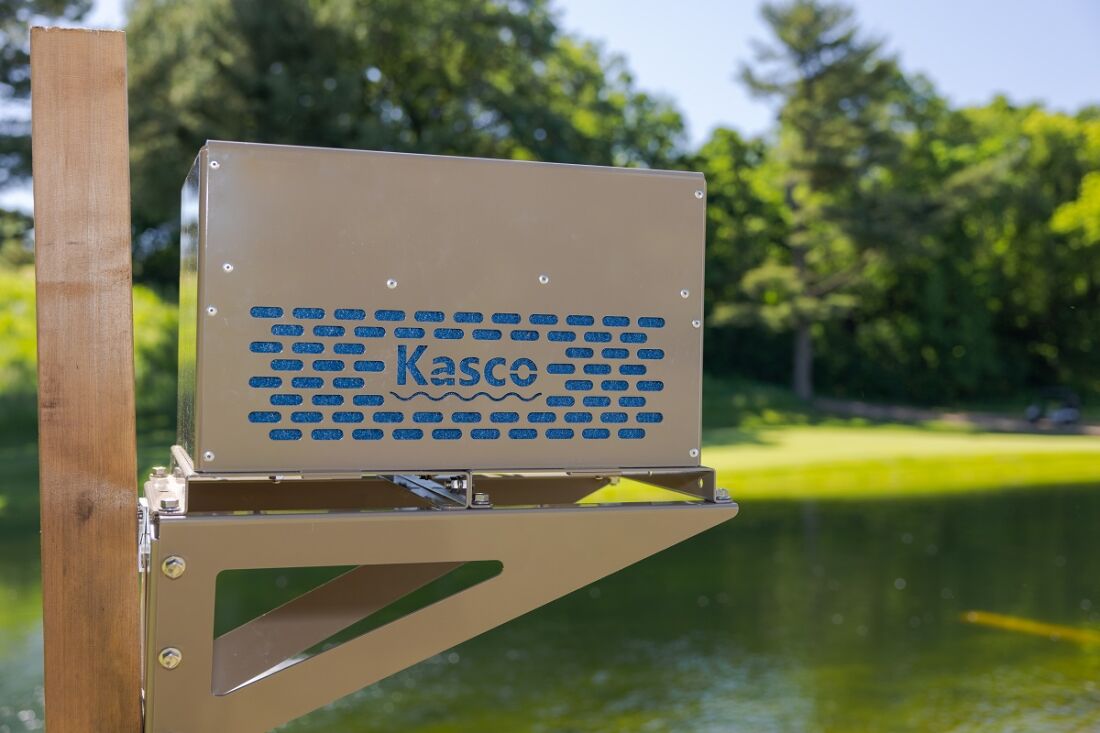 Robust-Aire Diffused lake Aeration System | Water Garden Ltd