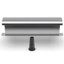 300mm Curved Cascade Water Blade Feature - Water Garden UK