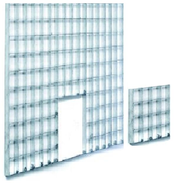 60cm Square Steel Grid | Water Features - Water Garden UK
