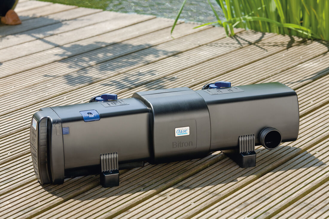 Bitron 110C Ultraviolet Clarifer | OASE Pond UVCs