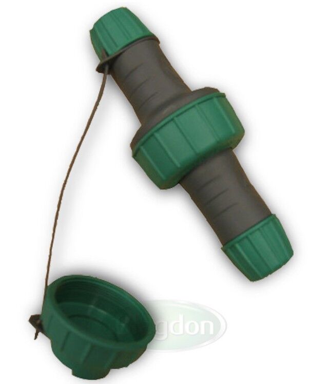 Powersafe Weatherproof Electrical Plug & Socket - Water Garden